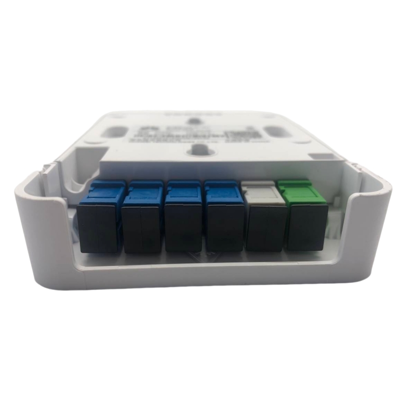 Unbalanced Type FTTR gpon splitter | FIBEYE